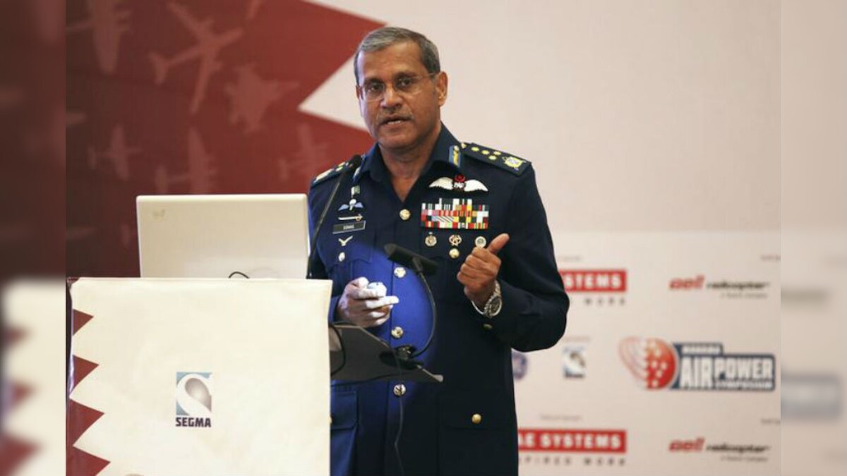 We Are Facing Daring External, Internal Challenges: Pakistan Air Force ...