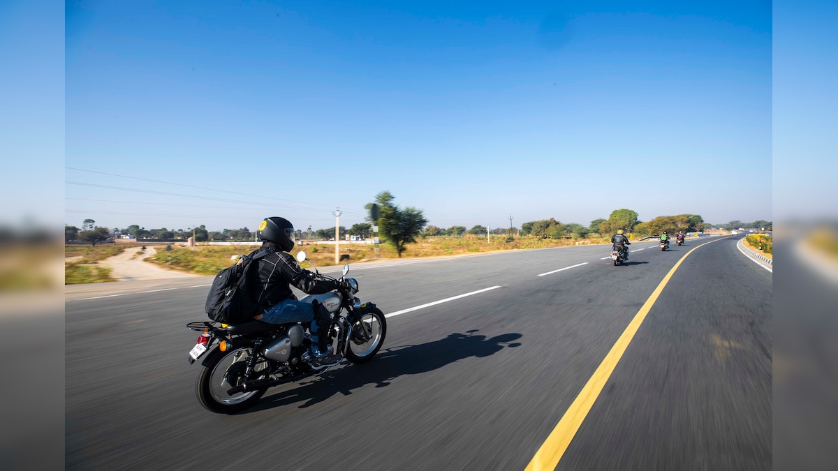 Royal Enfeild Tour of Rajasthan 2016: A Glimpse in Pictures - News18