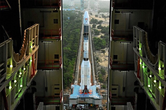 ISRO Leads The Way; Eyes Record-Making Launch With 103 Satellites - News18