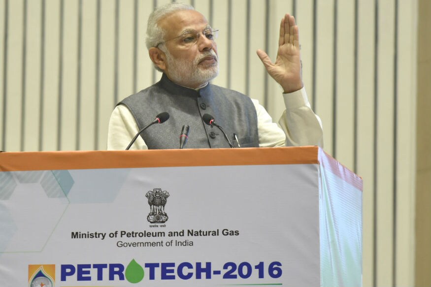 India's Economy Expected to Grow Five-Fold by 2040: PM Modi