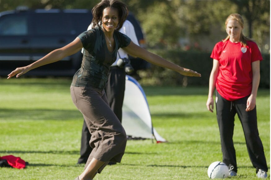 A First Lady Who Followed Her Own Path More Than Precedent | World News ...