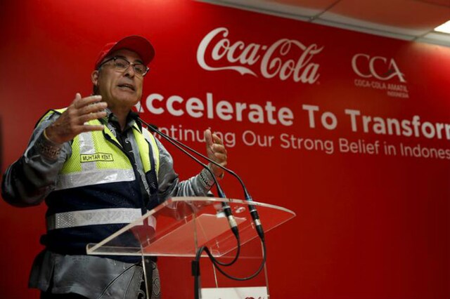 Coca-Cola Names Quincey as Next CEO, Kent Stays as Chairman - News18