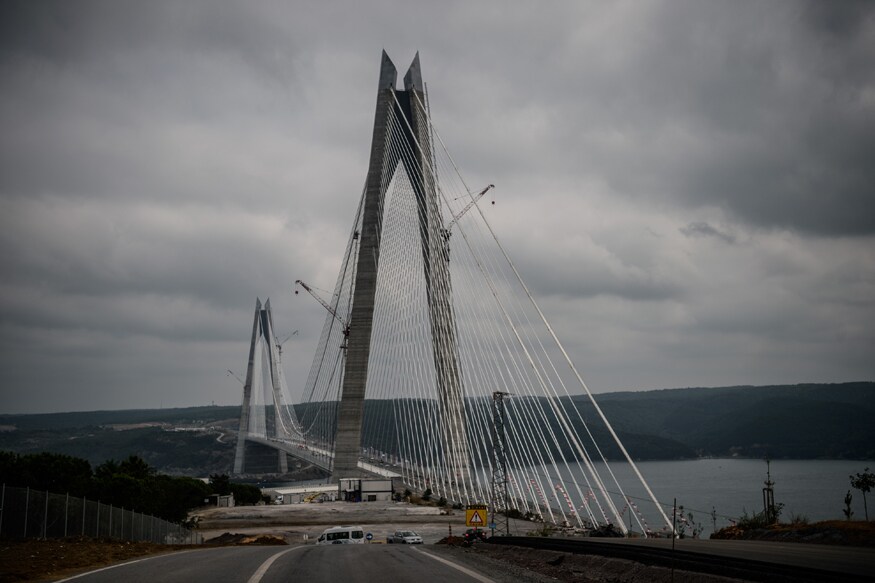 Building A New Turkey: Erdogan's 'Crazy Projects'