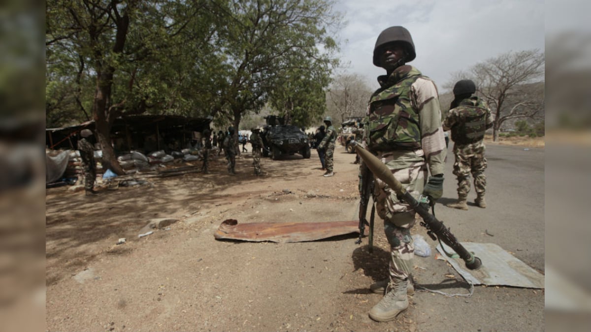 63 'Terrorists', 25 Others Killed in Niger Army Base Attack: Defence ...