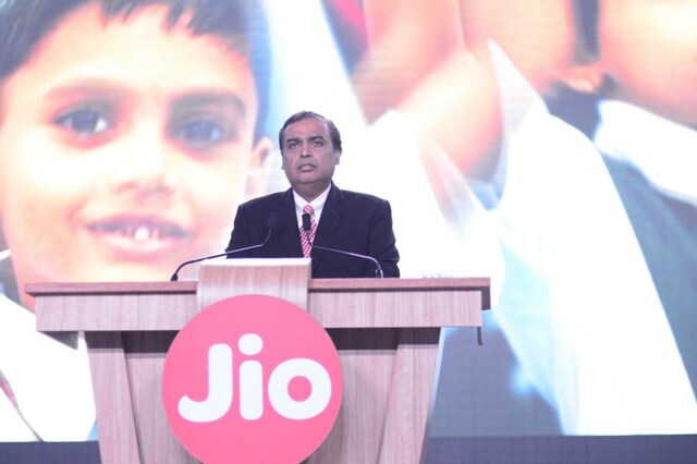 Jio Emerges as India's Biggest Telecom Player; Vodafone, Idea User Base ...