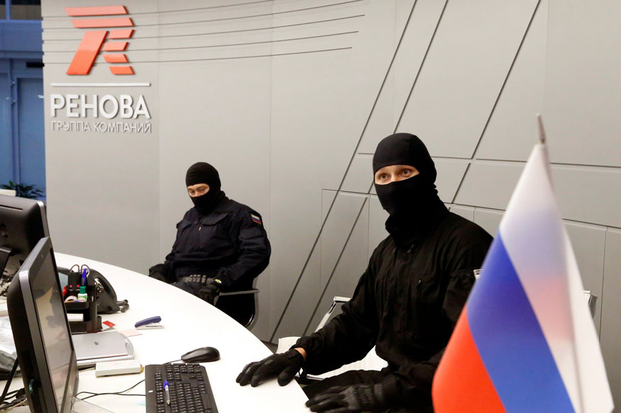 Russia's Security Agency Uncovers IS Attack Plot, Detains 2 - News18