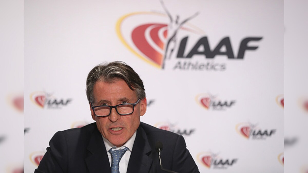 'Probably December': Seb Coe Ready for IAAF to Rule on Russia Return