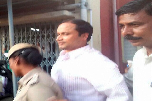 Shekhar Reddy, Associates Remanded in Judicial Custody till January 17 ...