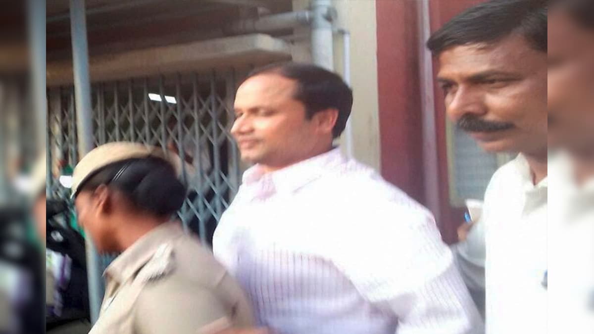 Shekhar Reddy, Associates Remanded in Judicial Custody till January 17 ...