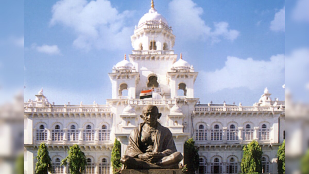 Telangana Cabinet Approves New Secretariat Complex Construction ...