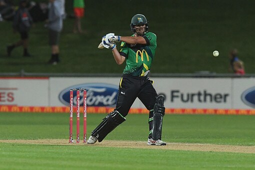 Uncapped Tom Bruce named in New Zealand T20 squad