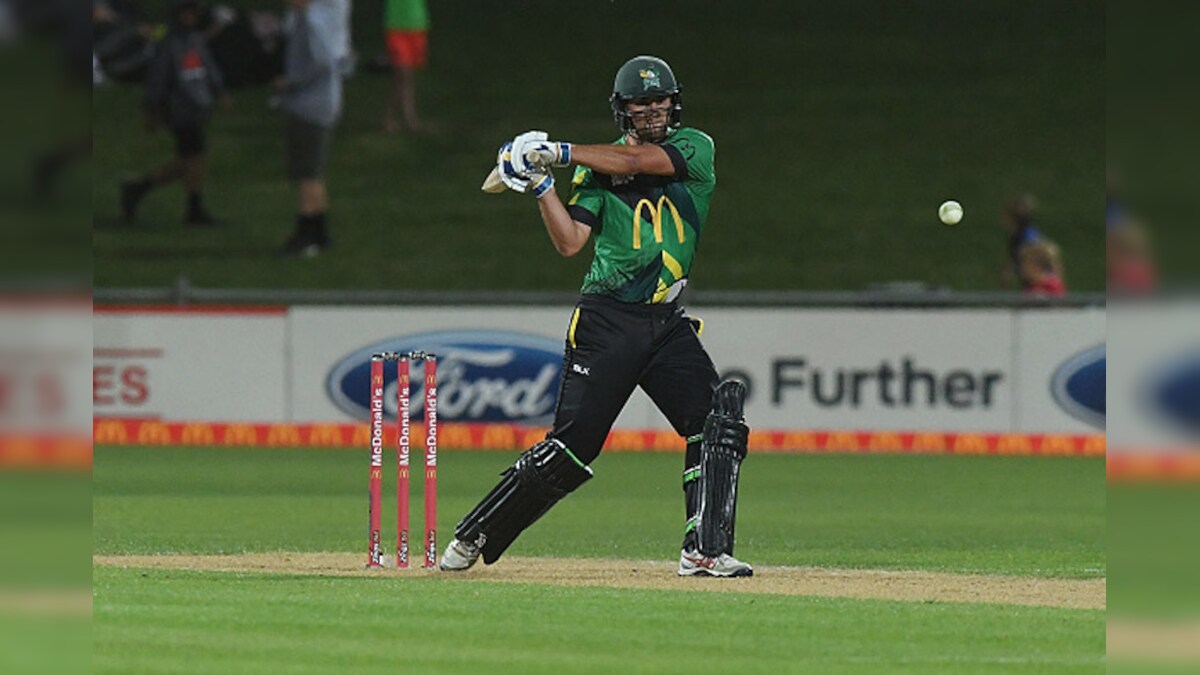 Uncapped Tom Bruce named in New Zealand T20 squad - News18