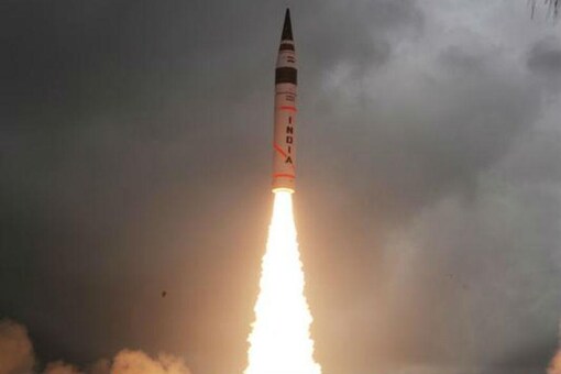 Agni IV Missile Successfully Test fired - News18