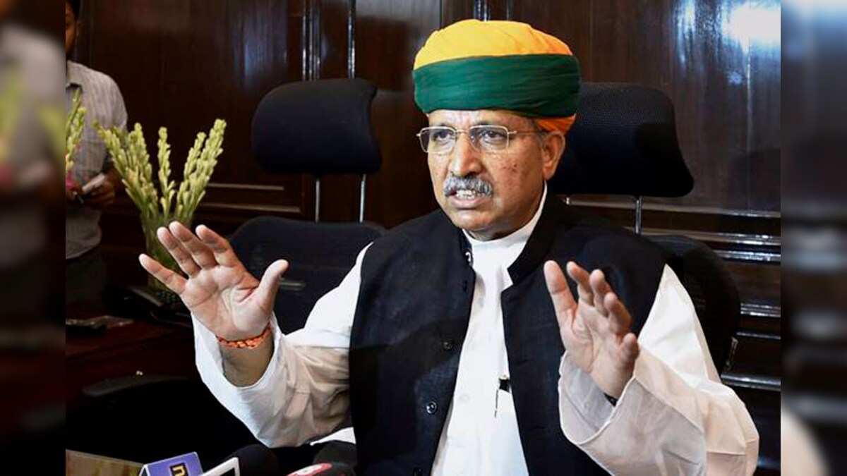 After Winning Against Internal Rift And Upper-caste Anger, Arjun Ram ...