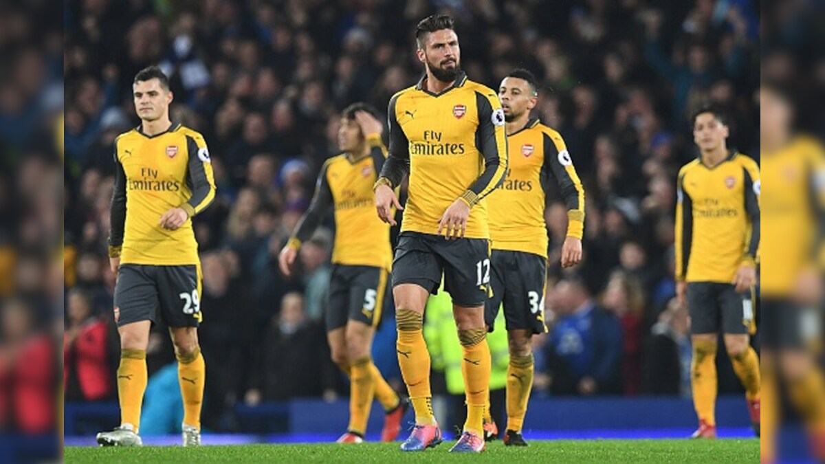 EPL: Rattled Arsenal Face Manchester City Mettle Test - News18