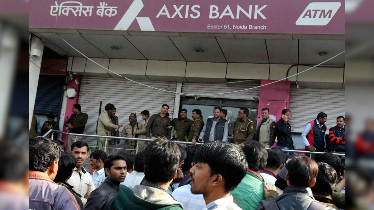 Embarrassed, Upset Over Handful of Employees: Axis Bank CEO