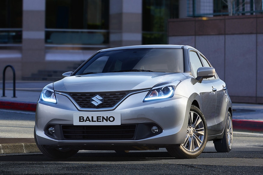 Maruti Suzuki Baleno RS, Ciaz Facelift, Ignis to be Sold Through Nexa ...