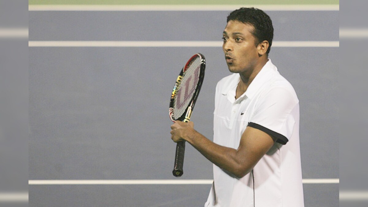 Mahesh Bhupathi Named India's Next Non-Playing Davis Cup Captain - News18