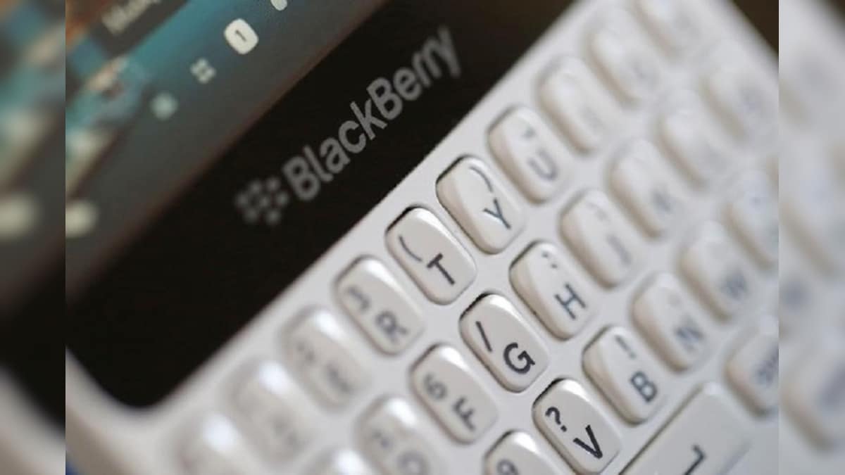 BlackBerry Launches New Cybersecurity Services - News18