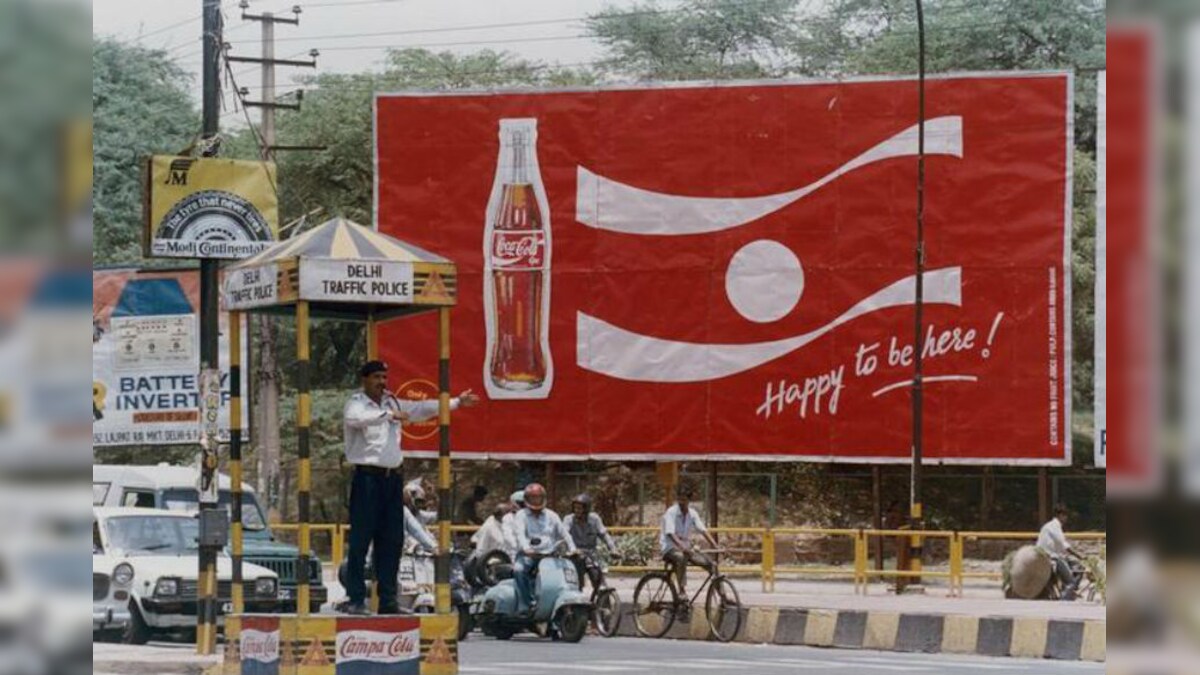 Senior Management Reshuffle at Coca-Cola's Indian Operations