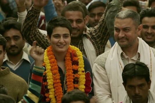 Dangal: Watch This Behind-the-scenes Video To Know What All Went Into ...