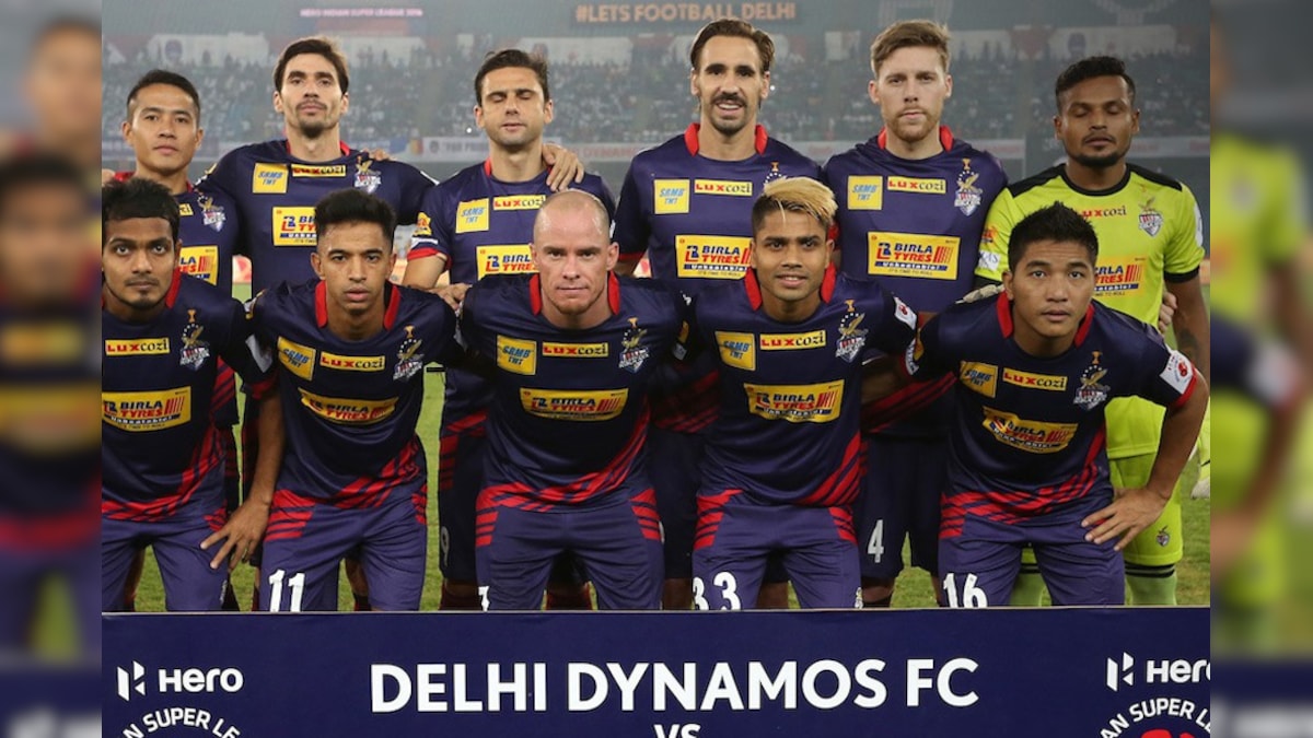 ISL 2016: Delhi Dynamos to Wear Chapecoense FC Logo in Semi-Final ...