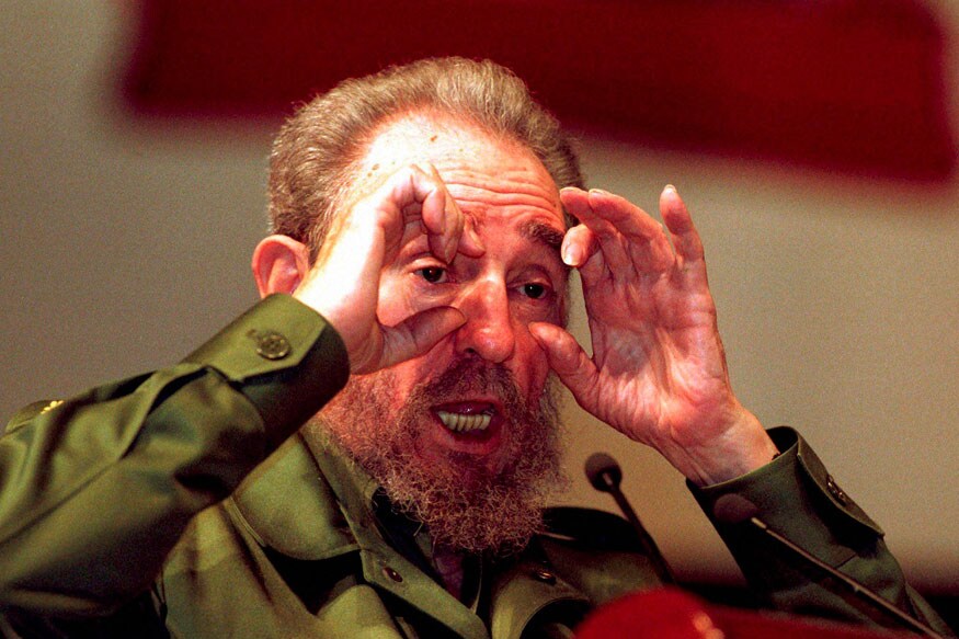 Fidel Castro Hailed at UN as Iconic Leader of 20th Century