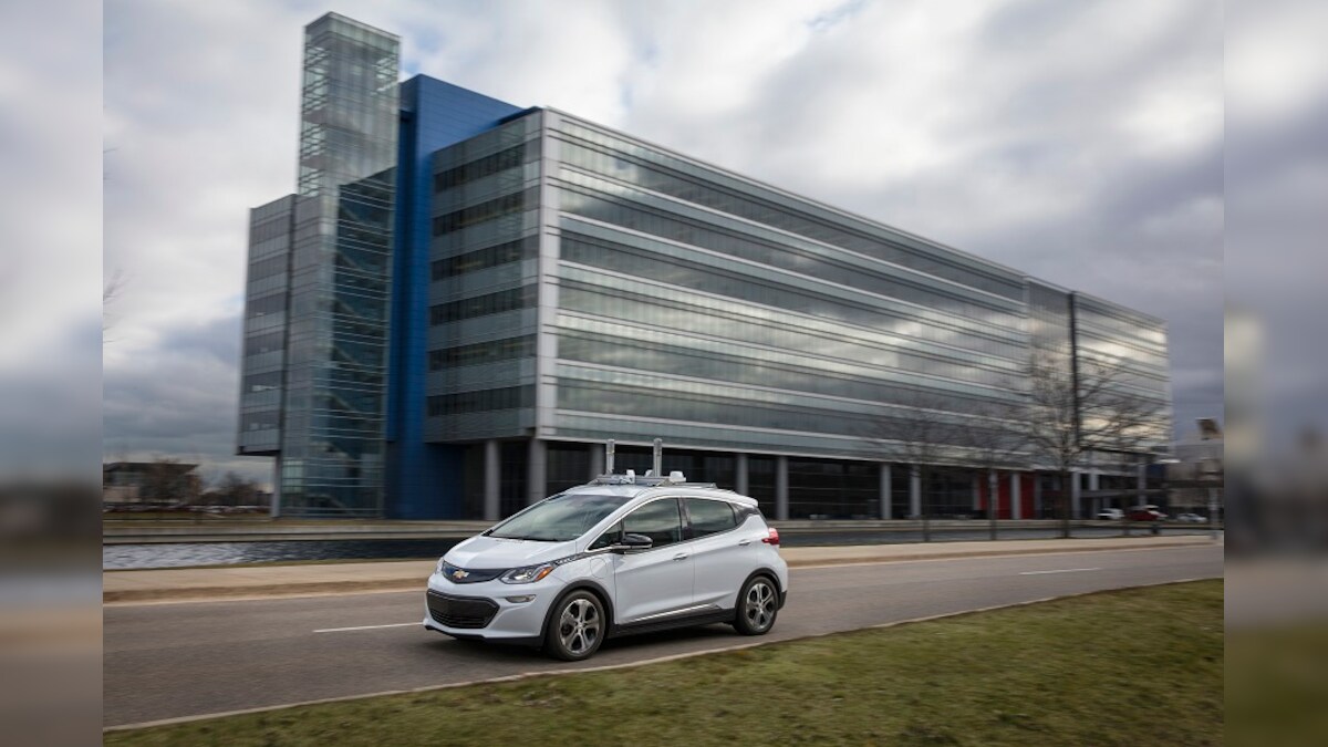 GM Self-Driving Cars to Hit Michigan Roads Soons - News18