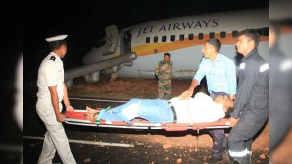 Prompt Navy Action Helps Avert Major Mishap of Jet Aircraft - News18