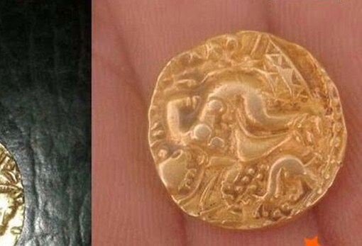 Reports of Hidden Gold Coins Found True, Scramble in Rajasthan Village ...