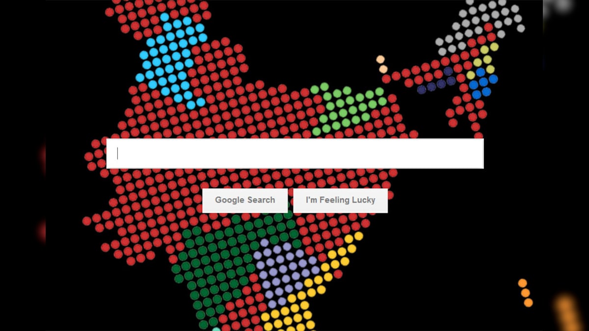 The 2016 Google Search Map of India: Which Indian State Searched for ...