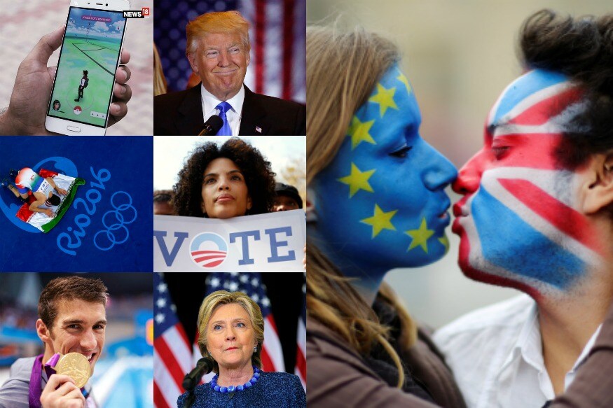 Google's Top Searches In 2016 : List Of Topics And People That Mattered