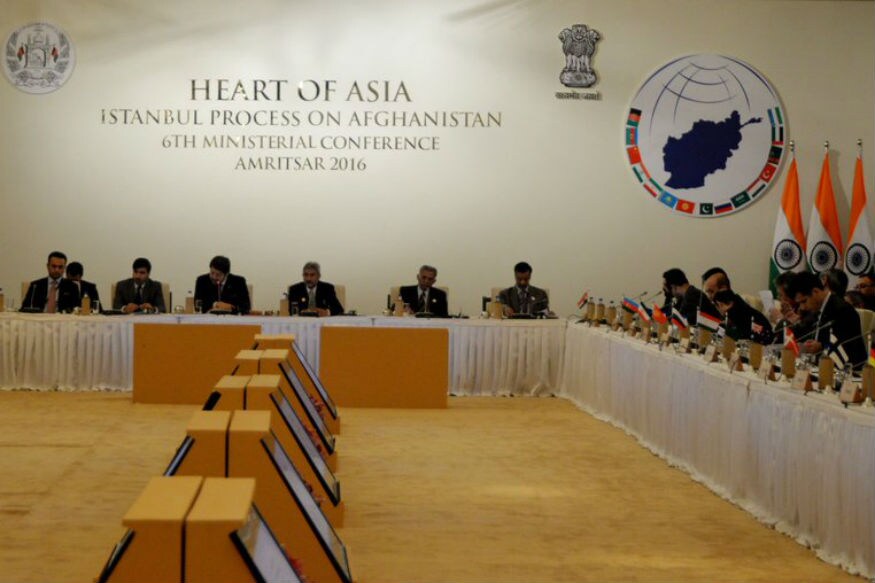 Heart of Asia Summit Begins With Focus on Tackling Terror in Region