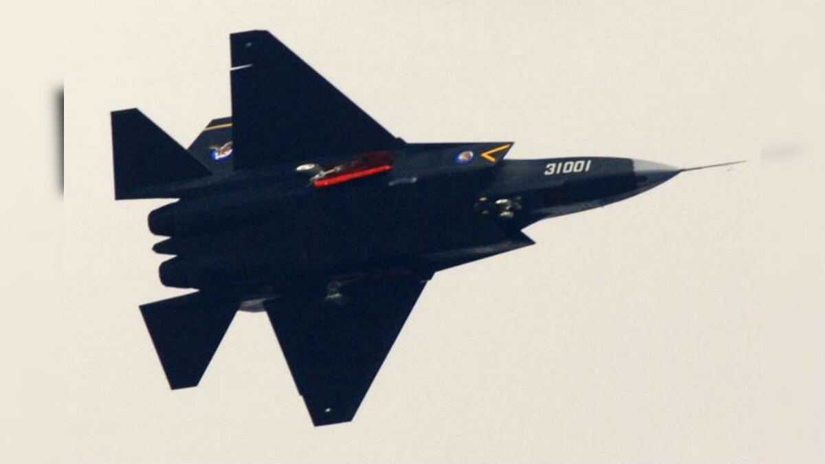 China's New Stealth FC-31 Gyrfalcon is Its Answer to US F-35 Jet