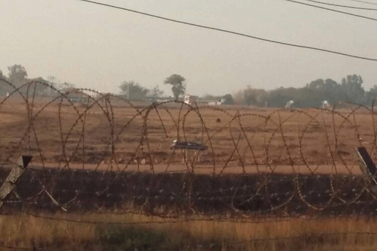 Jet Airways Flight Skids Off Runway leaving a Dozen Injured - News18