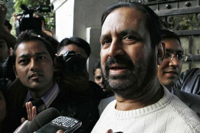 CWG Scam-accused Kalmadi Made Life President of IOA - News18