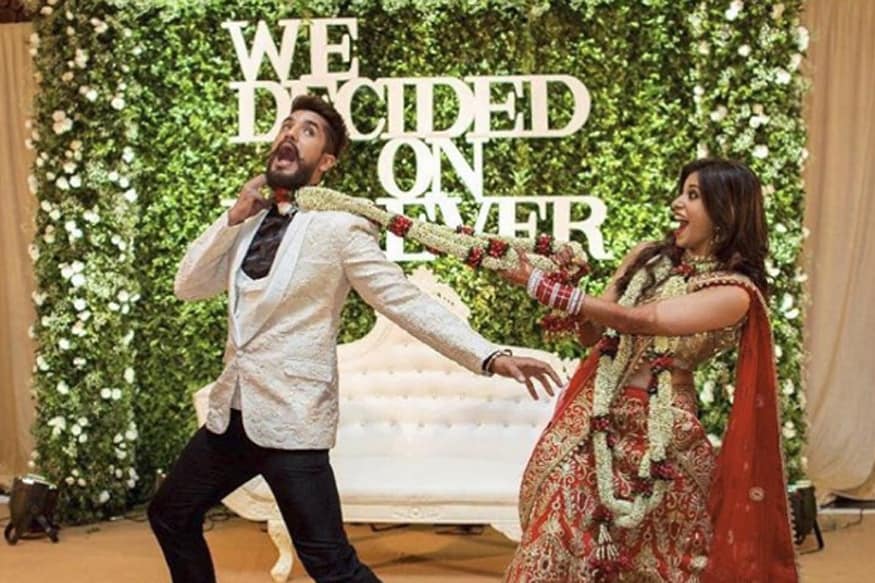 5 Best Moments From Kishwer Merchant-Suyyash Rai's Wedding Diaries ...