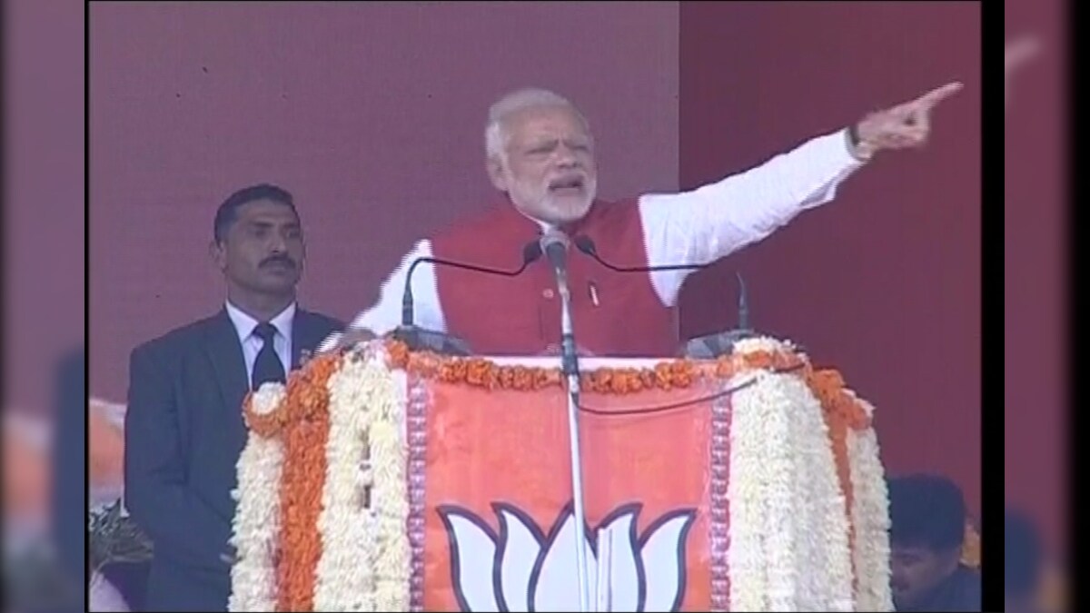 Unfazed by counter-attack, Congres Says Modi Should Face Inquiry - News18