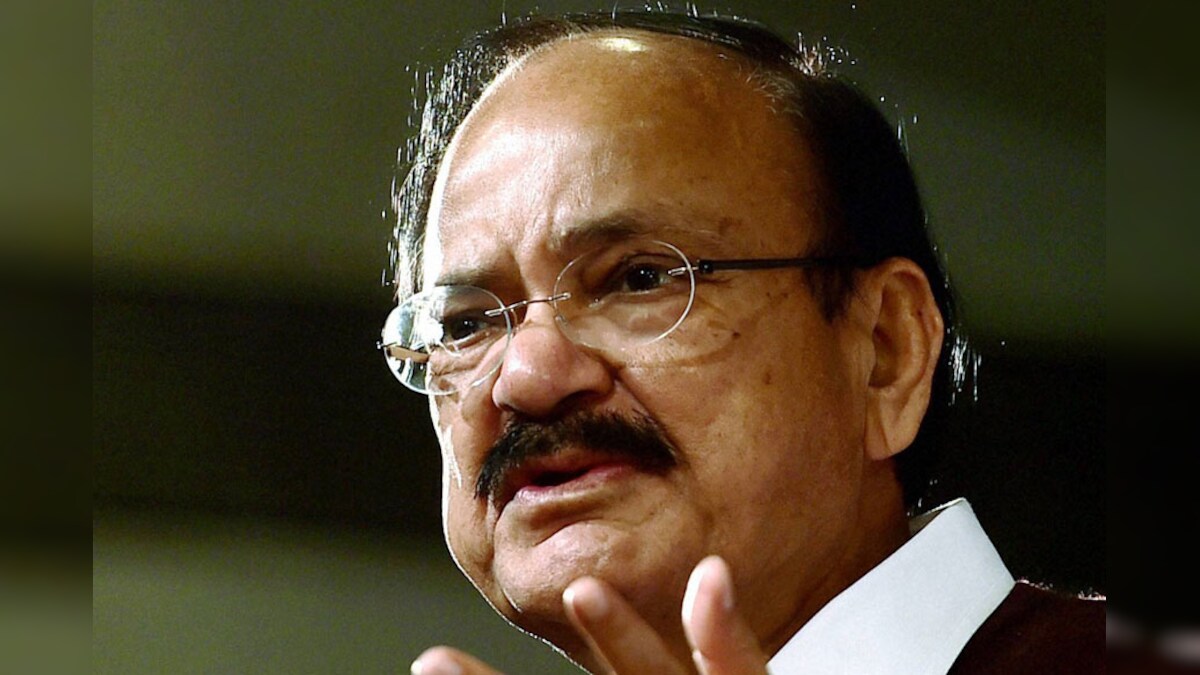 Manhandling of Sanjay Leela Bhansali 'Highly Objectionable': Venkaiah ...