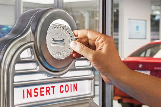 Carvana Opens Eight-Storey 'Car Vending Machine' in Houston