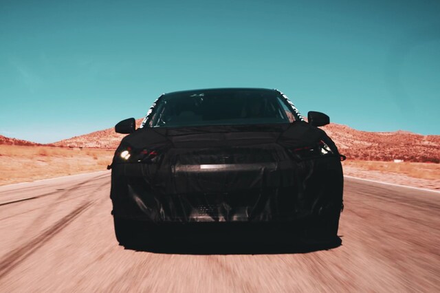 Faraday Future Crossover Could be the Fastest Accelerating Electric ...