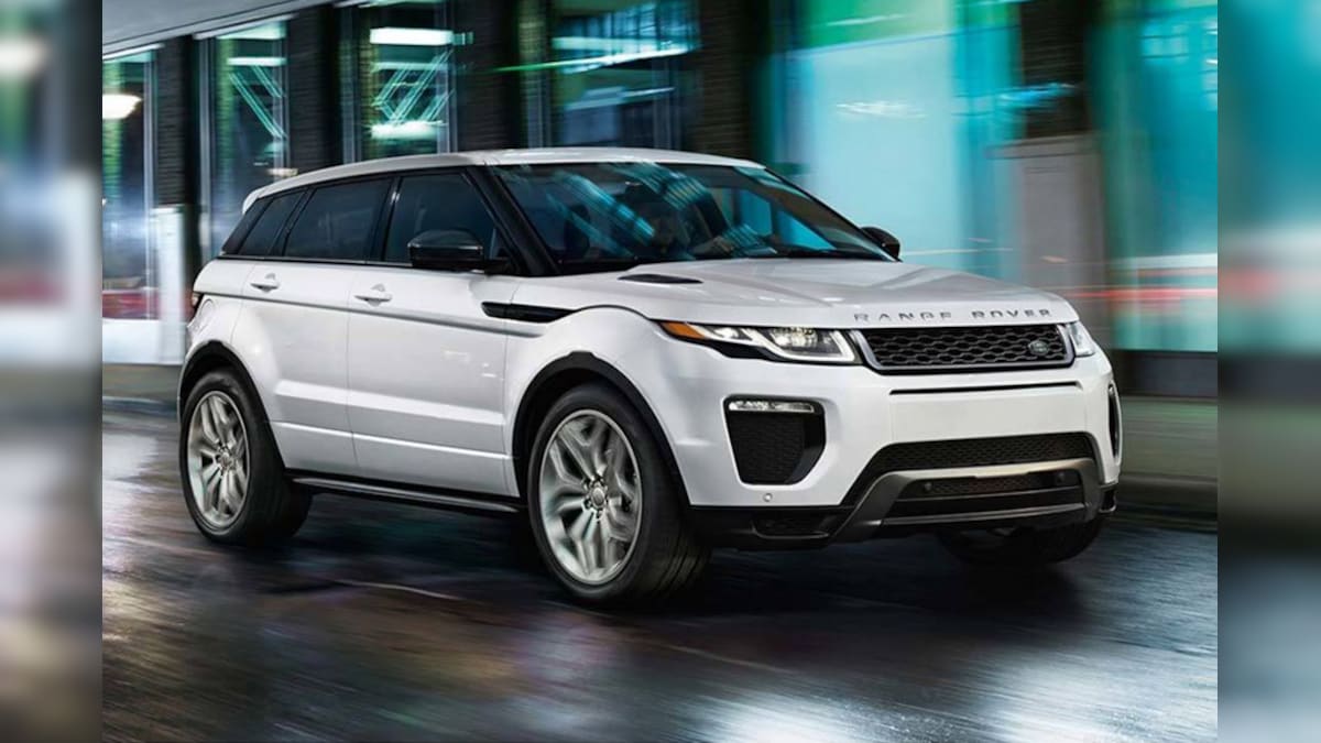 2017 Range Rover Evoque Launched: All You Need to Know About the ...