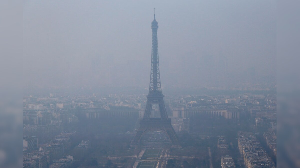 Air Quality Improves in Paris, Traffic Restrictions to be Lifted - News18