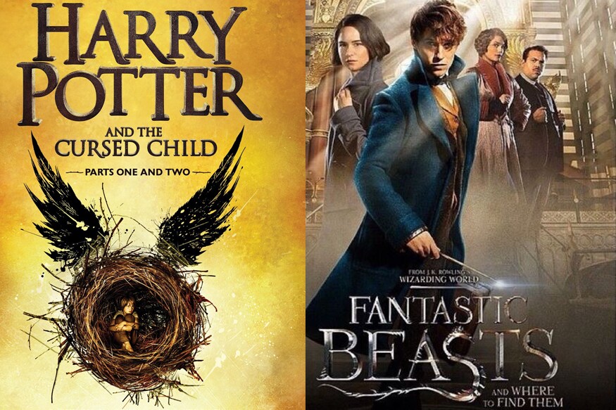 How JK Rowling Made 2016 a Year For Potterheads