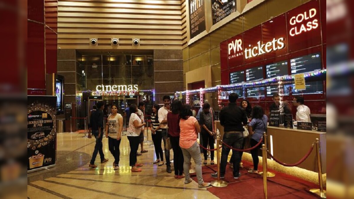 PVR Cinemas Rolls Out AI Powered Chatbot on Their Website - News18