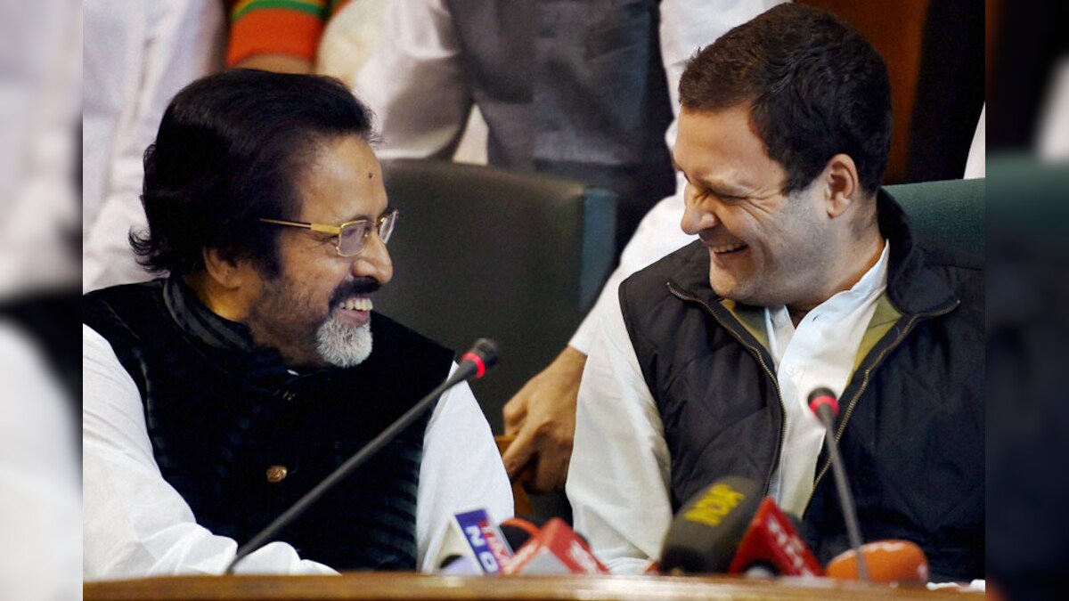 Congress Bids for Opposition Unity on Corruption Charges Against Modi ...