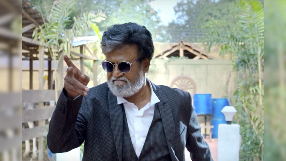 Rajinikanth's Appreciation Leaves Arun Vijay Overwhelmed - News18