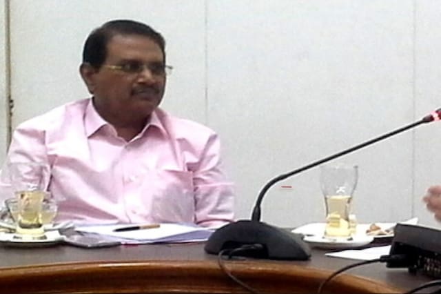 Who is P Rama Mohana Rao? - News18