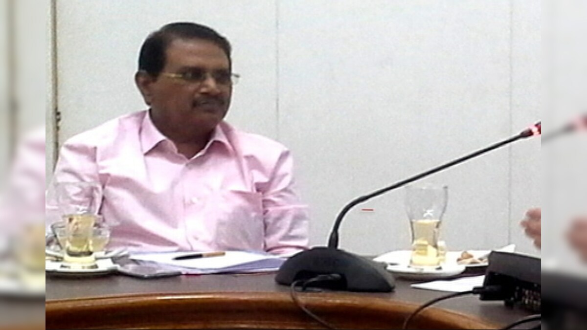 Who is P Rama Mohana Rao? - News18