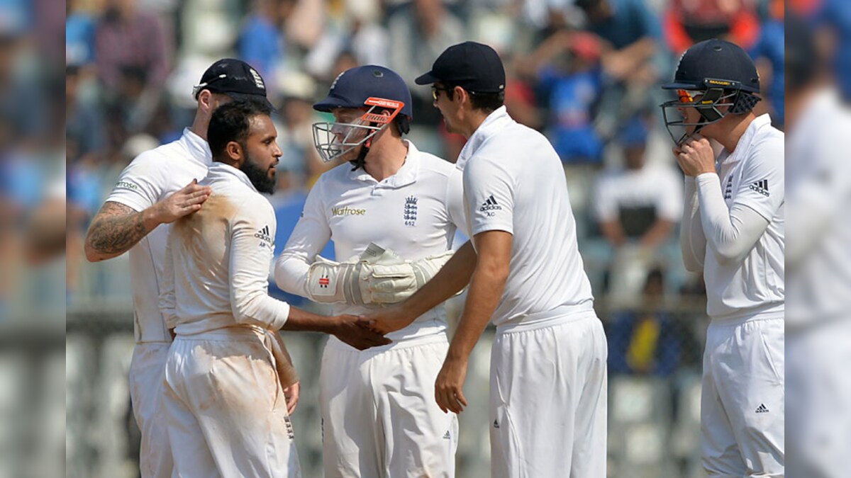 England Spinner Adil Rashid at Crossroads of Test Career - News18